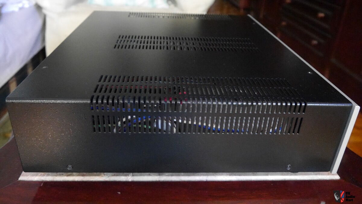 Roksan Kandy LIII Integrated Amp, Near-Mint, Complete, Boxed. Award ...