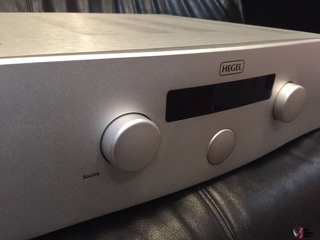 Hegel H 200 Photo #1336759 - UK Audio Mart