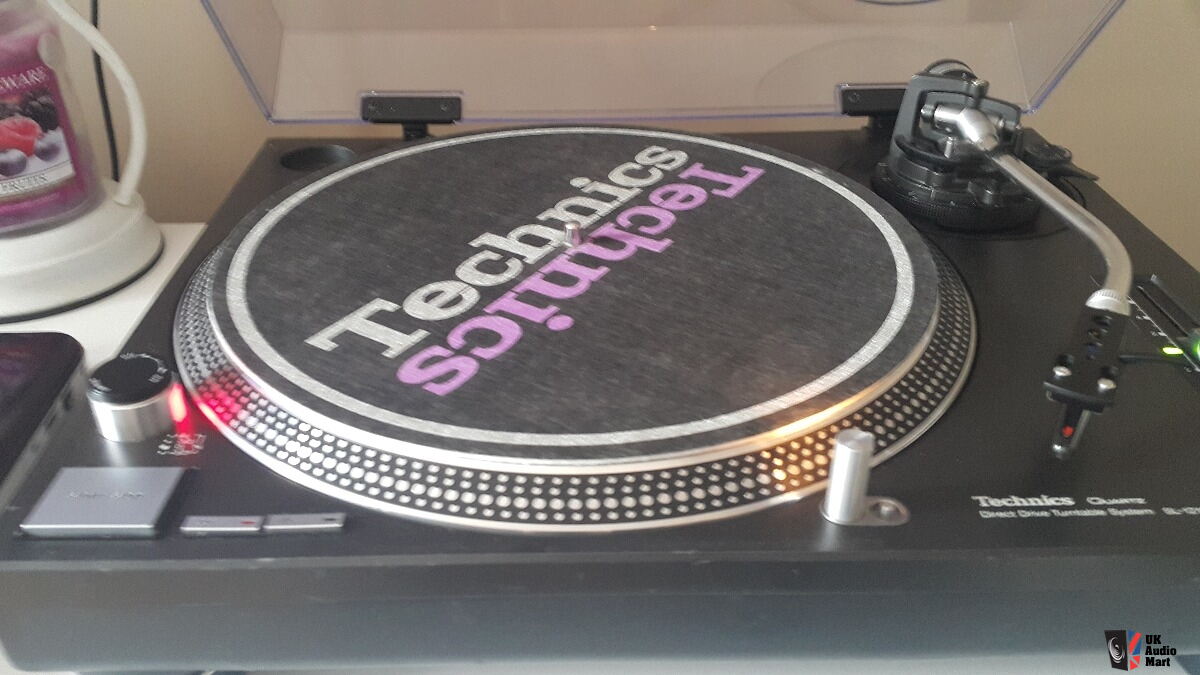 Technics 1210 Photo #1355043 - UK Audio Mart