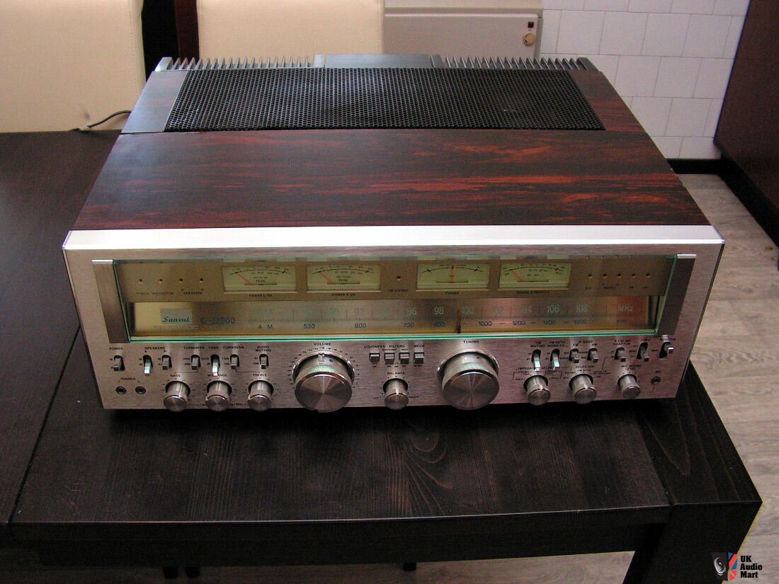 Sansui G22000 vintage receiver, one of the best Photo #1361453 - UK ...