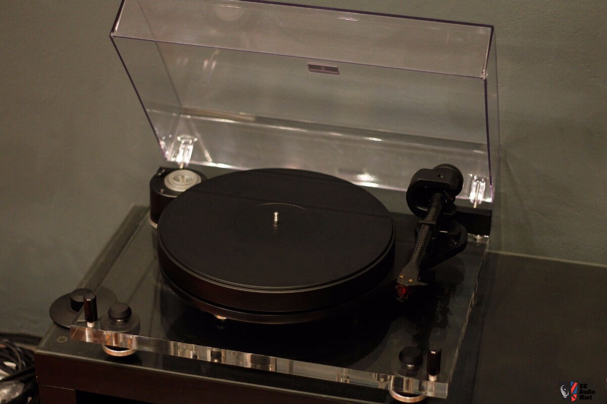 Pro-Ject 6-PerspeX & Ortofon MC-RONDO-RED Photo #1363879 - UK Audio Mart