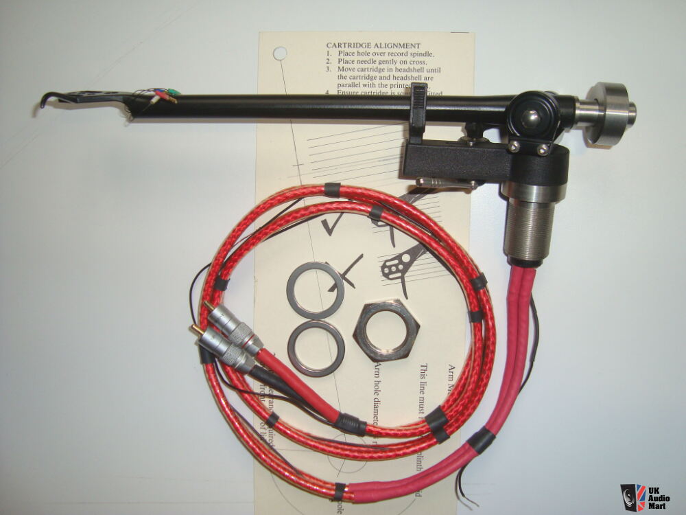 Rega RB300 tonearm Cardas/Straight Wire/Tiffany cabling Photo #1367115 ...