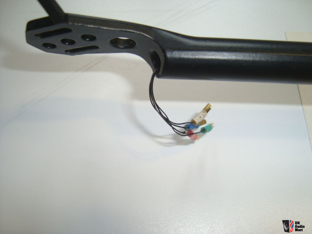 Rega RB300 tonearm Cardas/Straight Wire/Tiffany cabling Photo #1367115 ...