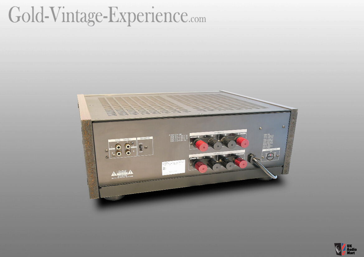 Awesome classic power amplifier SONY TAN 77 ES Photo #1371182 - UK ...