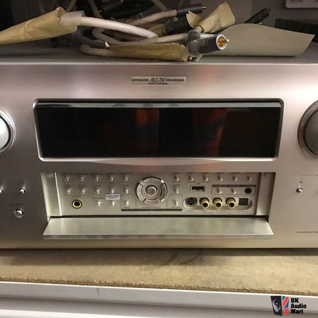Denon AVP-A1HD Preamp/Processor with 3D Photo #1377920 - UK Audio Mart