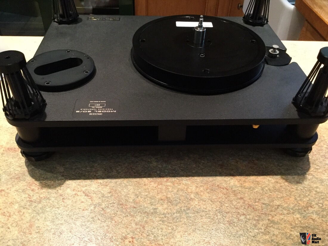 SME 20/2a with SME V tonearm Photo #1395370 - Canuck Audio Mart