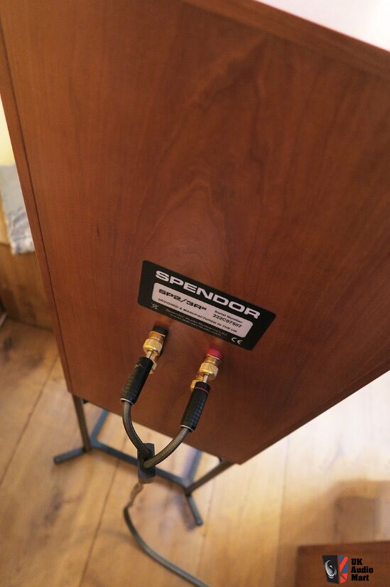 Spendor SP2/3R2 Speakers Photo #1433403 - UK Audio Mart