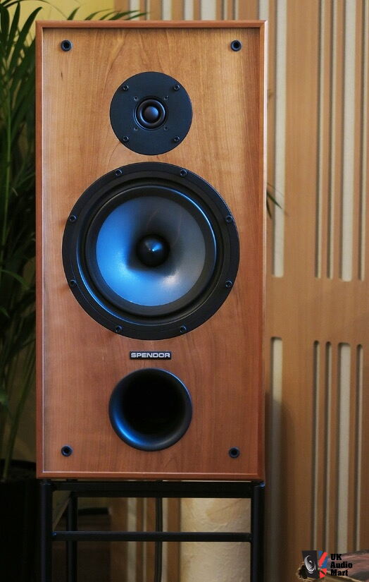 Spendor SP2/3R2 Speakers Photo #1433415 - UK Audio Mart