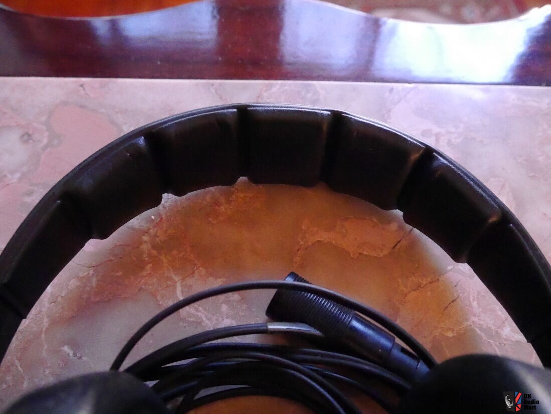 Sennheiser HD 224, 1970s Vintage Headphones, 200 Ohm, Very Good ...