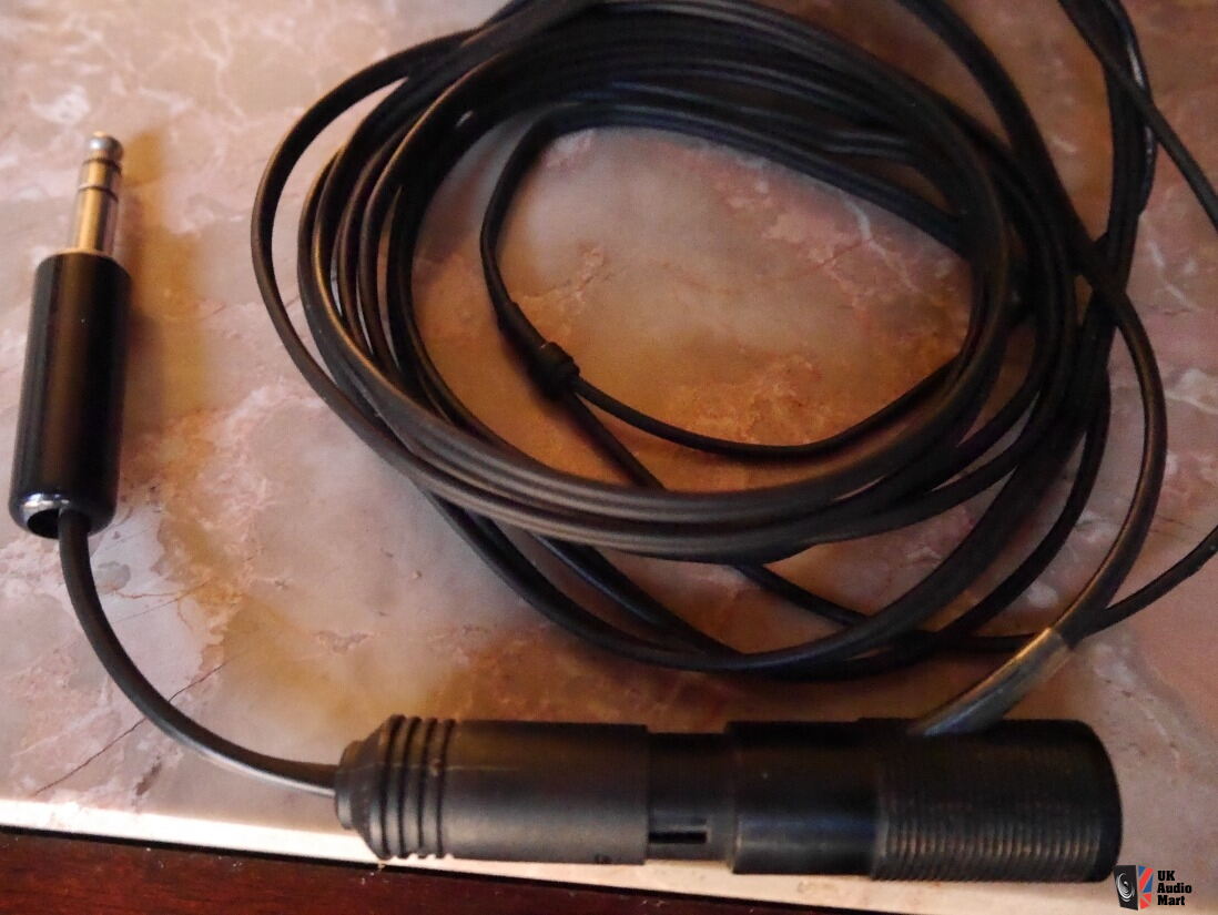 Sennheiser HD 224, 1970s Vintage Headphones, 200 Ohm, Very Good ...