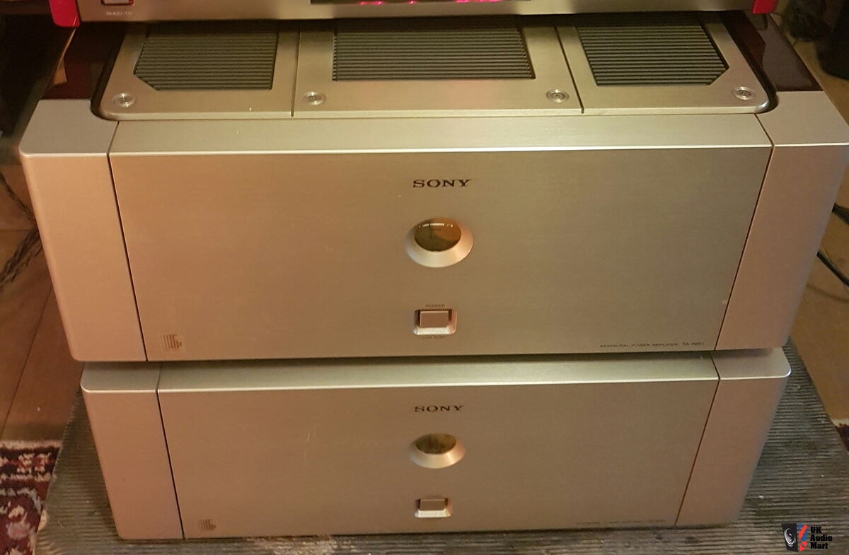 SONY TA NR 1 Photo #1440837 - UK Audio Mart
