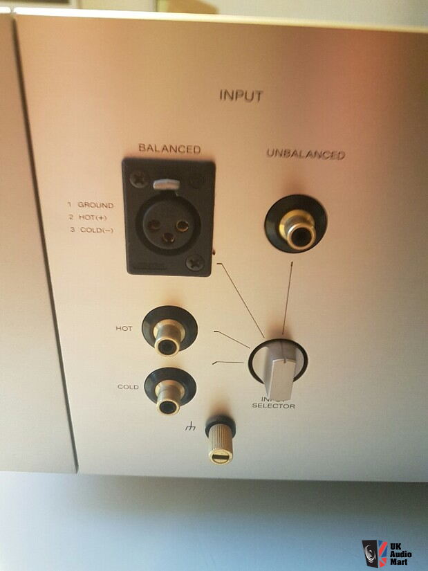 SONY TA NR 1 Photo #1442860 - UK Audio Mart