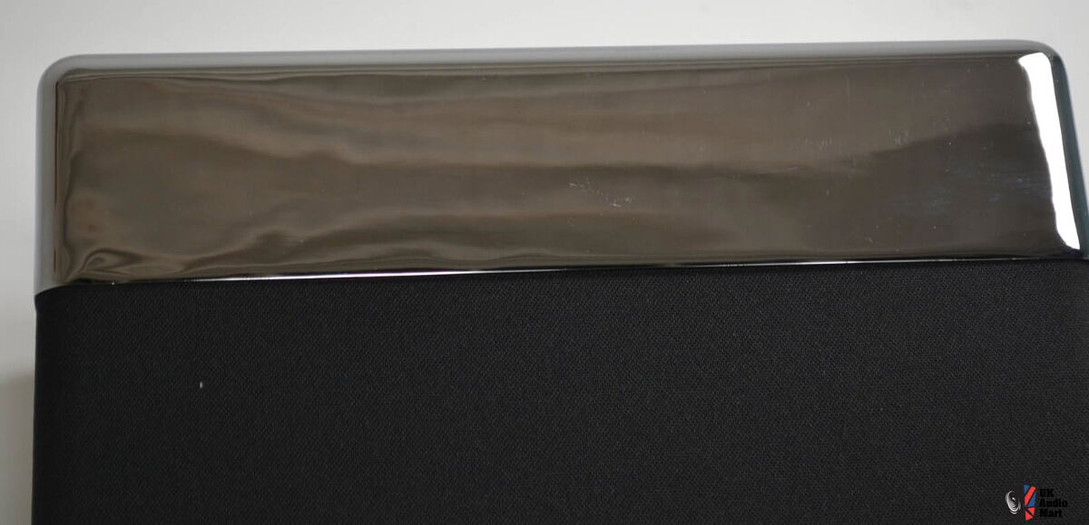 Gale GS401A Speakers with Chrome Stands Original Boxed Photo #1463006 ...