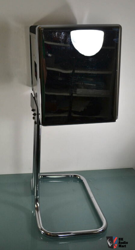Gale GS401A Speakers with Chrome Stands Original Boxed Photo #1463016 ...
