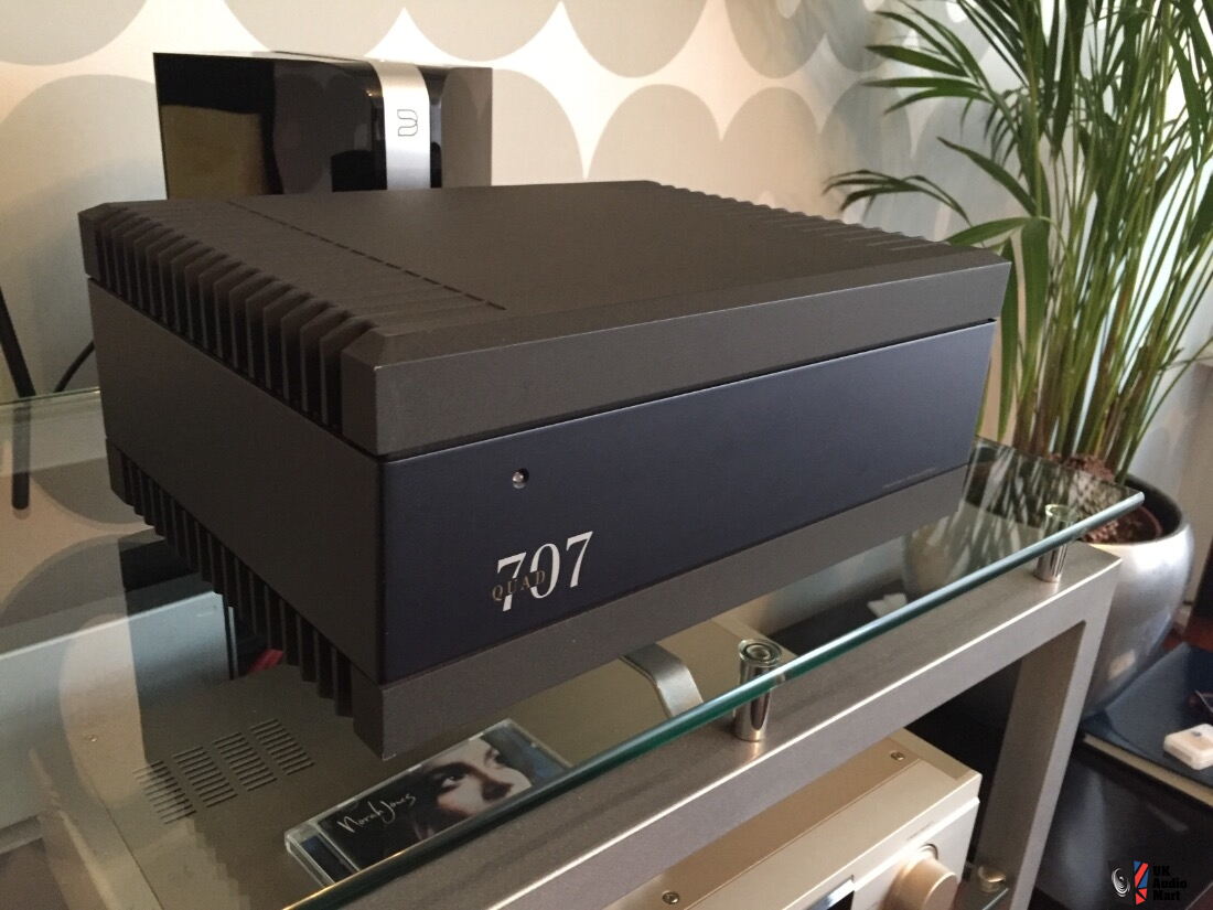 Quad 707 + 34 Photo #1486238 - UK Audio Mart