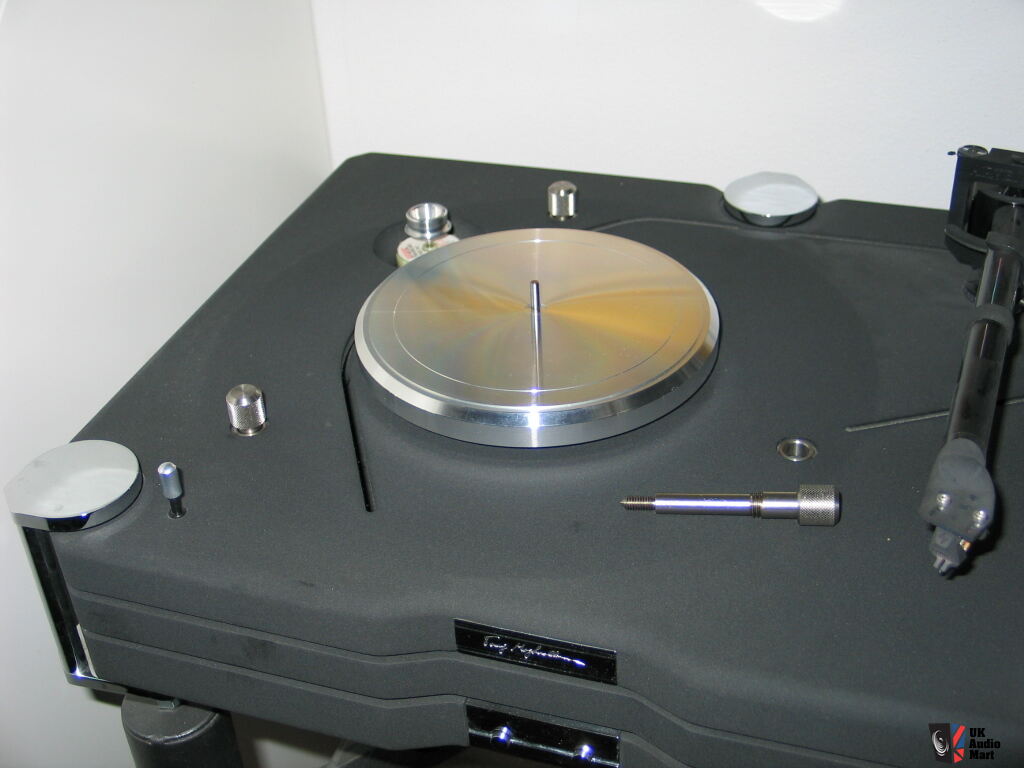 Roksan TMS analog turntable with Artemiz tonearm Photo #1487322 - UK ...