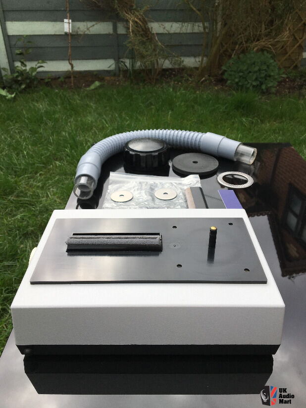 Nitty Gritty KAB EV-1 vacuum record cleaning machine (RCM) Photo ...
