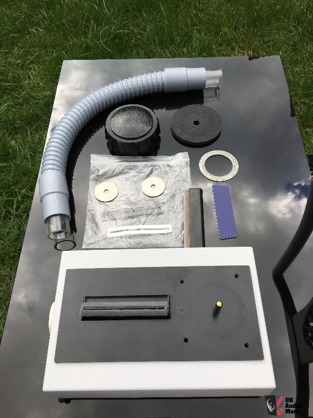Nitty Gritty KAB EV-1 vacuum record cleaning machine (RCM) Photo ...