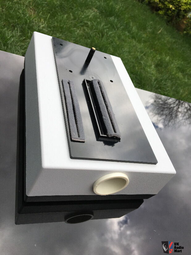 Nitty Gritty KAB EV-1 vacuum record cleaning machine (RCM) Photo ...