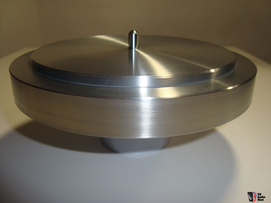 Linn Sondek Genuine LP12 Inner Platter and Main Bearing with red cap ...