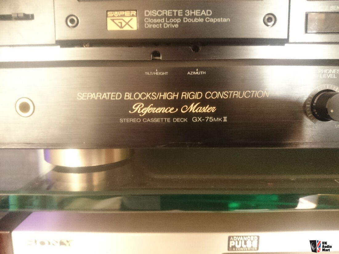 AKAI GX- 75 II Photo #1518343 - UK Audio Mart