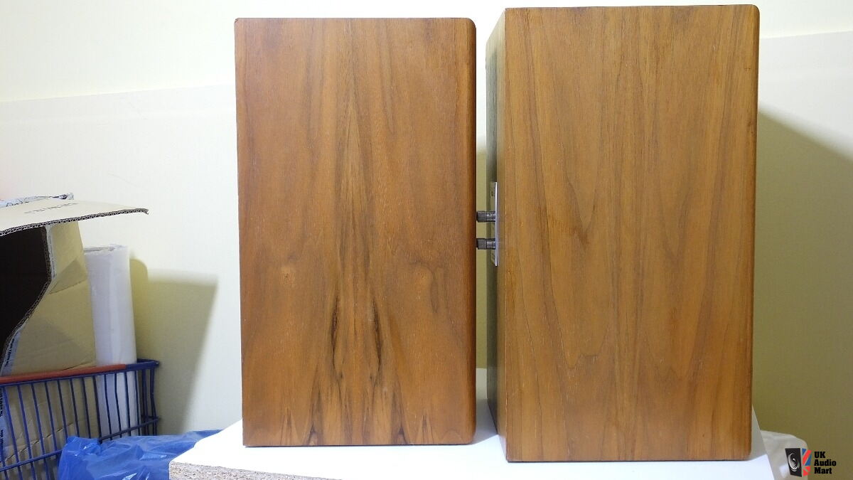 Rogers Studio 5 Vintage speakers HI-FI rare Hi Low input matched pair 6 ...