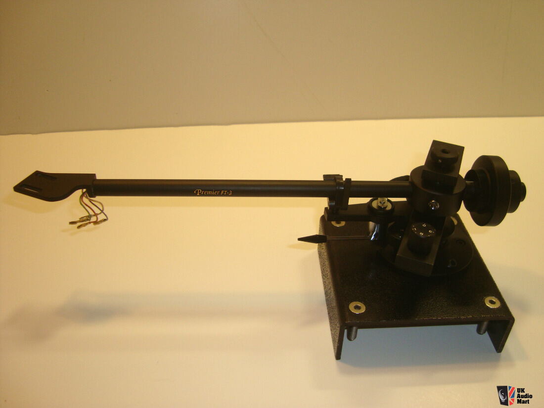 Sumiko FT-3 Tonearm perfect conditions For Sale - UK Audio Mart