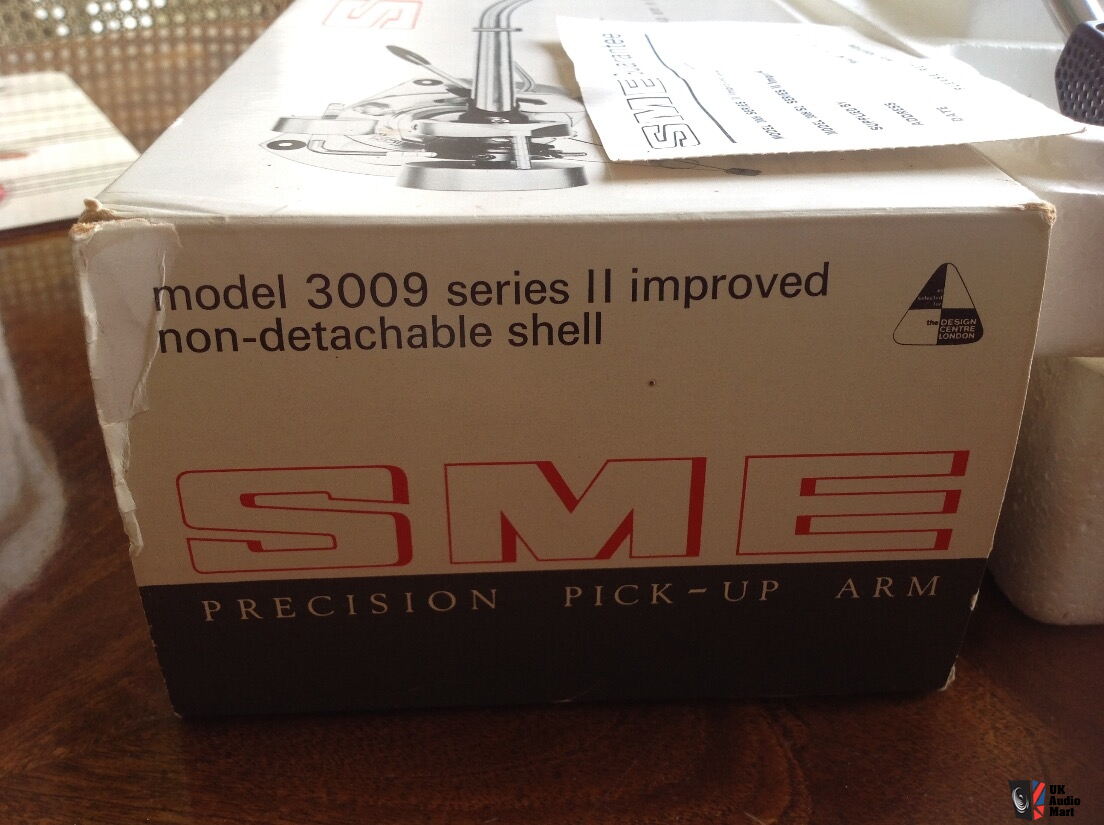 SME 3009 series II improved Photo #1570987 - UK Audio Mart