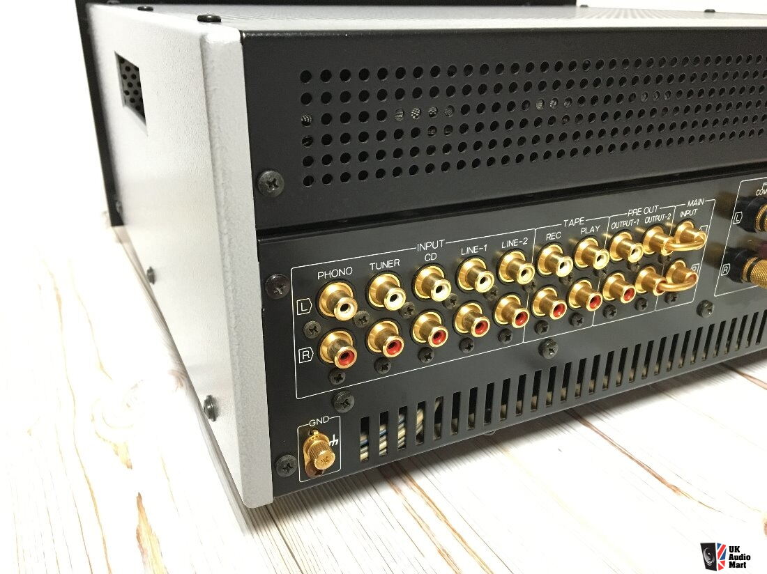 Sansui AU-111 Vintage 1999 Photo #1571539 - UK Audio Mart