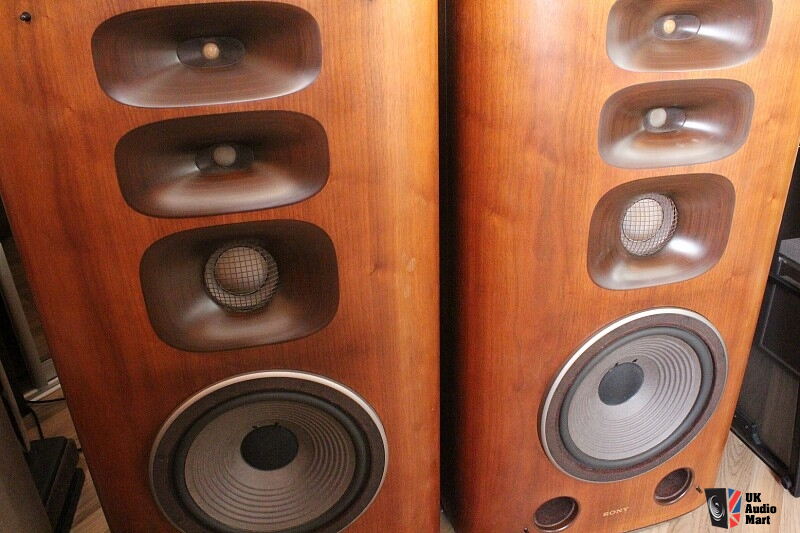 Sony SS-GR1 Photo #1575214 - UK Audio Mart