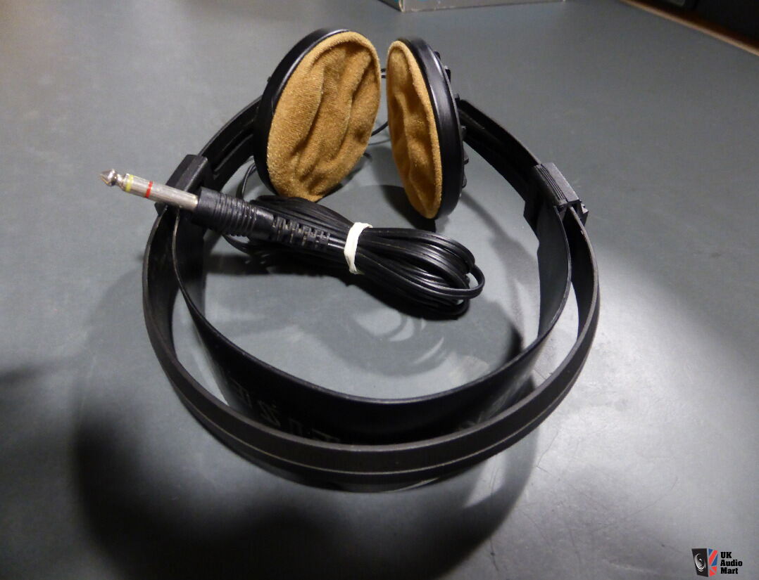 Sennheiser HD 420, Classic 1970s Headphones, 600 Ohm, Good condition ...