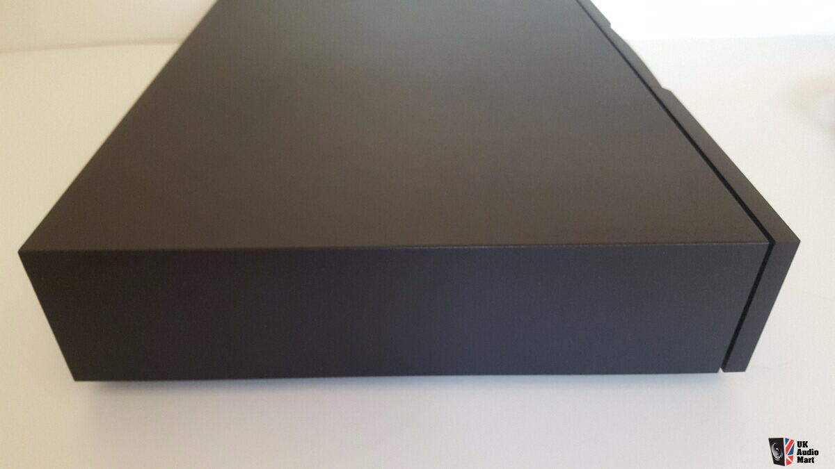 Naim XPS-2 with Burndy Photo #1590416 - UK Audio Mart