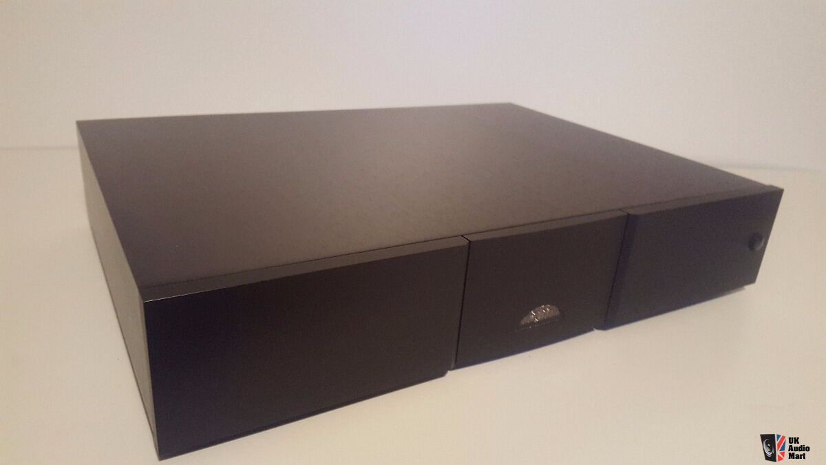 Naim CD555PS Photo #1591073 - UK Audio Mart