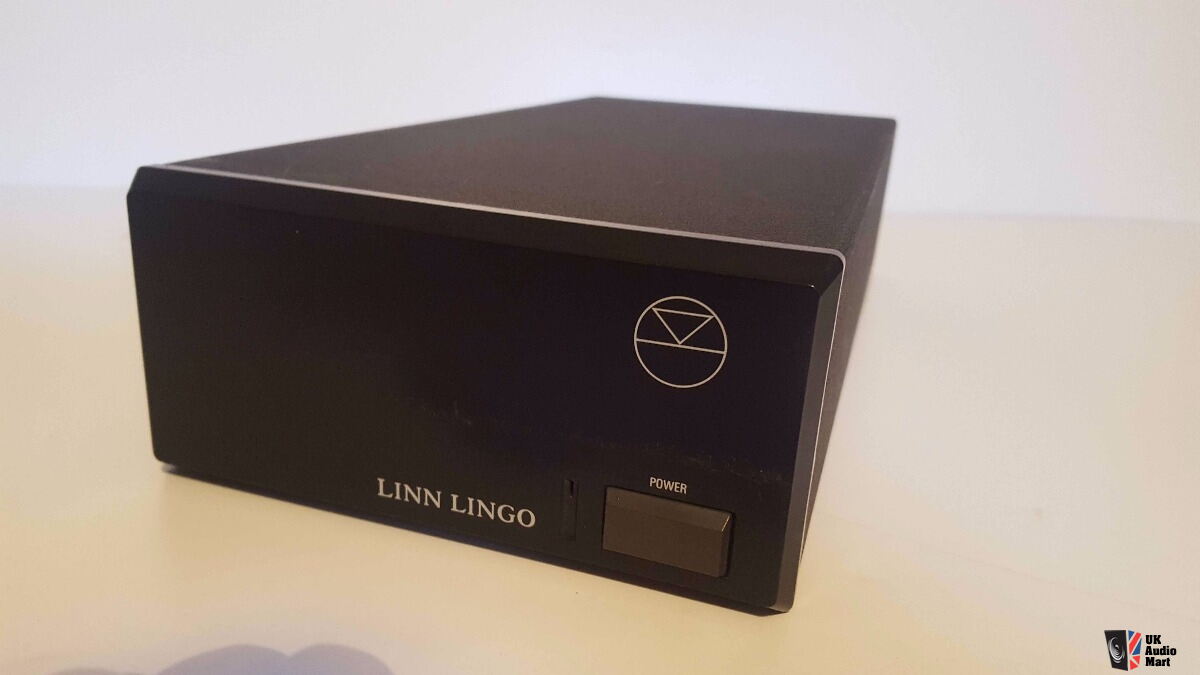 Linn Lingo 1 (Serviced July 2017) For Sale - UK Audio Mart