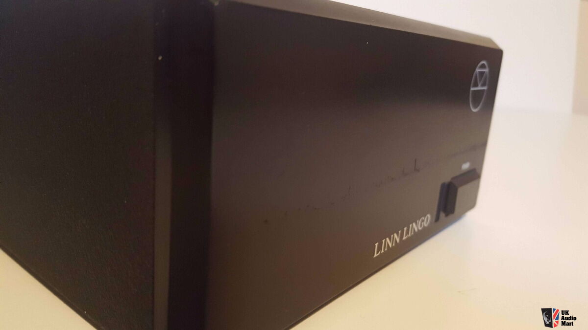 Linn Lingo 1 (Serviced July 2017) Photo #1598068 - UK Audio Mart