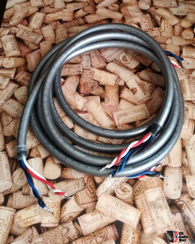 Neotech NES 3003 II Speaker Cable 2.90 m. x 2 Stereo Photo #1614090 ...