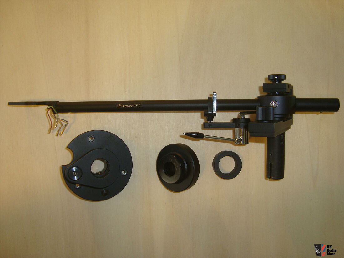 Sumiko FT-3 Tonearm perfect conditions Photo #1616395 - UK Audio Mart