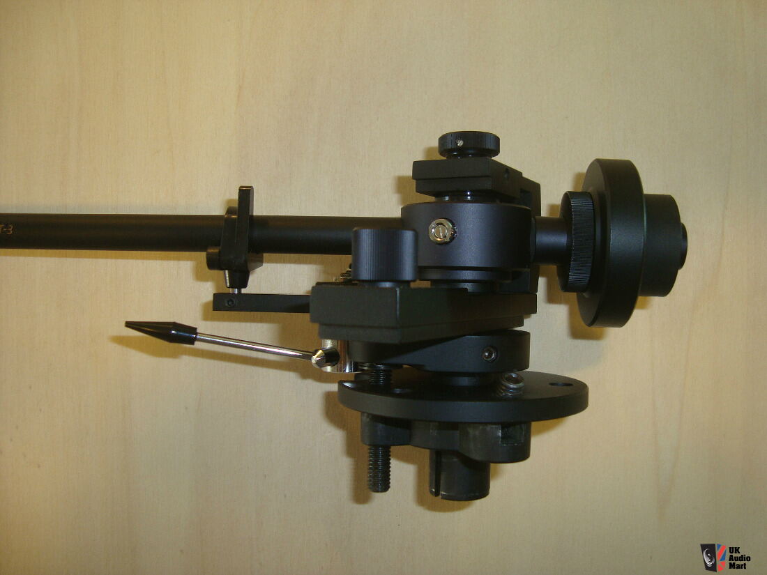 Sumiko FT-3 Tonearm perfect conditions Photo #1616392 - UK Audio Mart