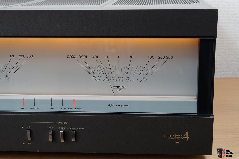 Technics SE-A3 Photo #1635716 - UK Audio Mart