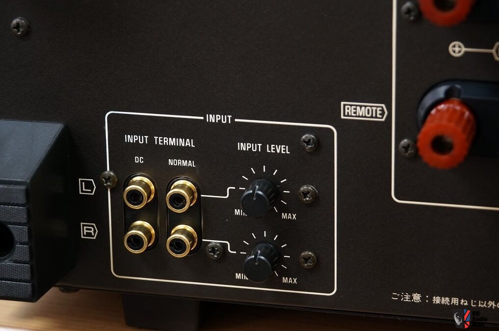 Technics SE-A3 Photo #1635721 - UK Audio Mart