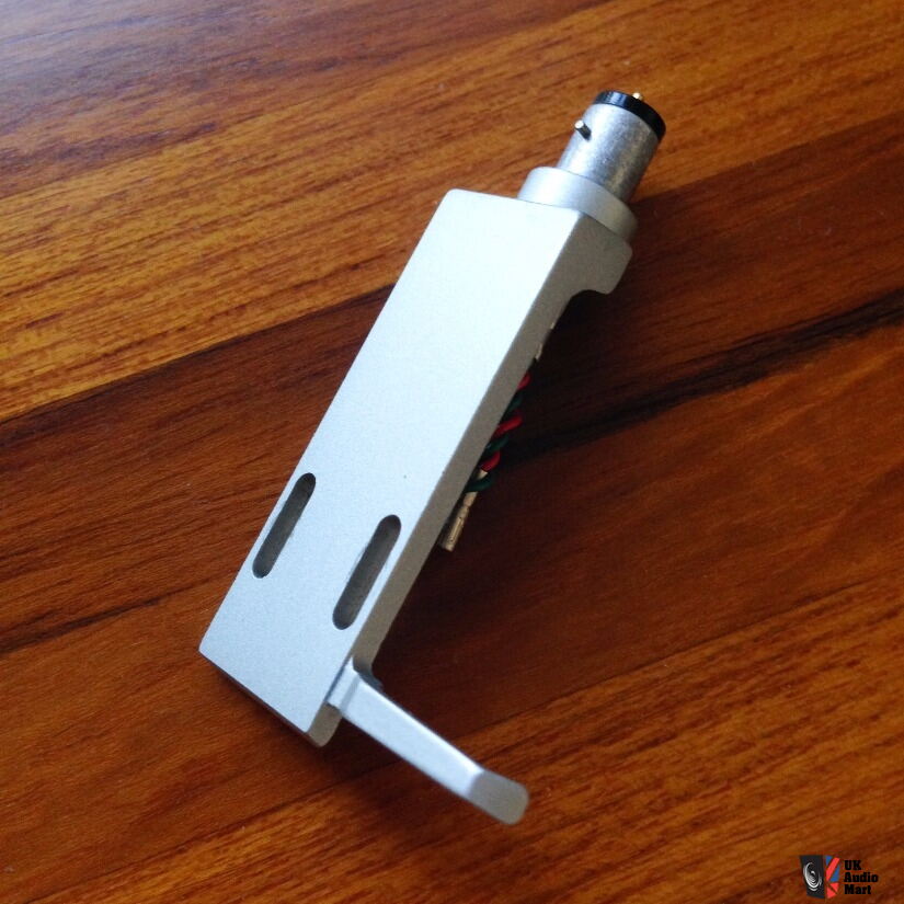 Very Rare Kenwood TRIO Magnesium HEADSHELL (11.2g) Photo #1639145 - UK ...