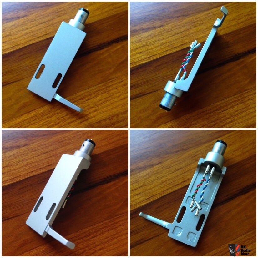 Very Rare Kenwood TRIO Magnesium HEADSHELL (11.2g) Photo #1639145 - UK ...