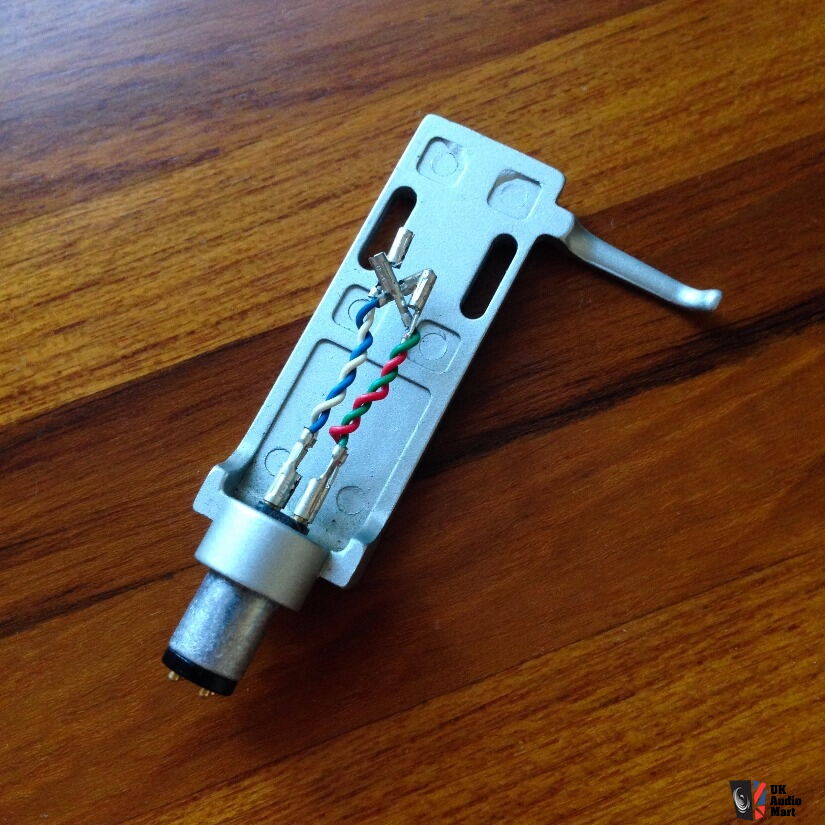 Very Rare Kenwood TRIO Magnesium HEADSHELL (11.2g) Photo #1639150 - UK ...