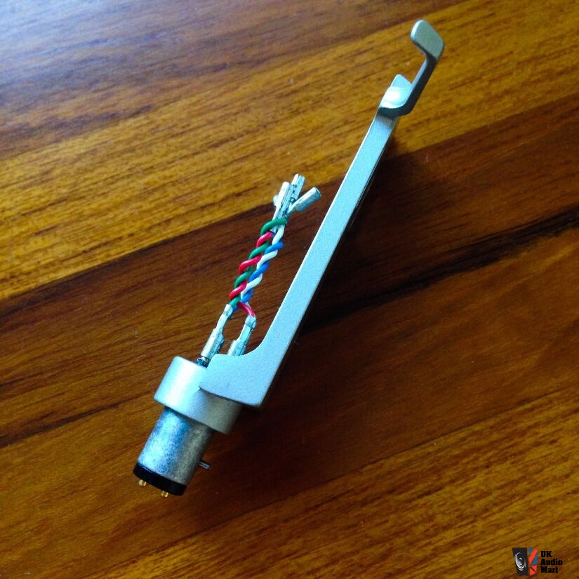 Very Rare Kenwood TRIO Magnesium HEADSHELL (11.2g) Photo #1639150 - UK ...