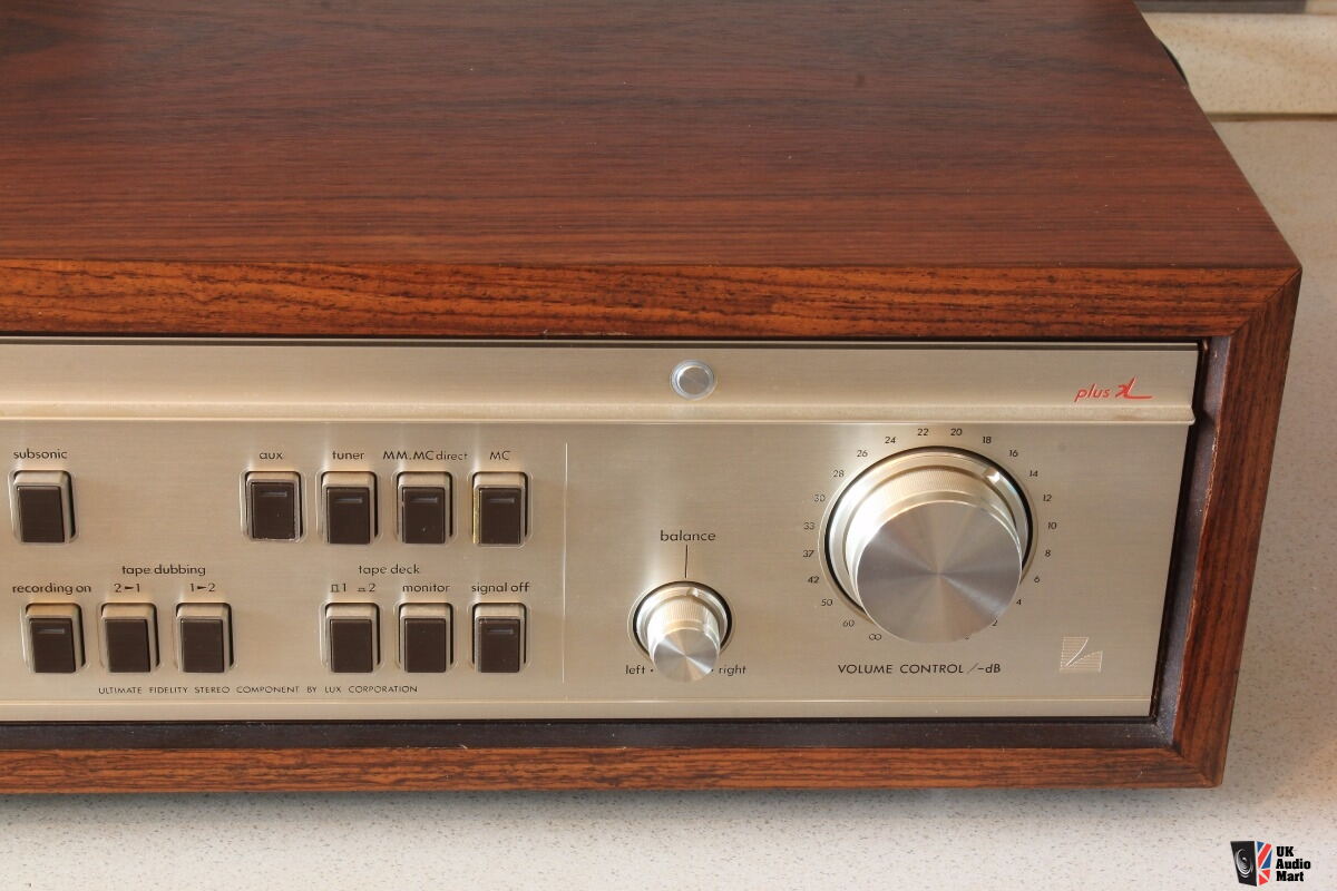 Luxman C-300 Photo #1640561 - UK Audio Mart