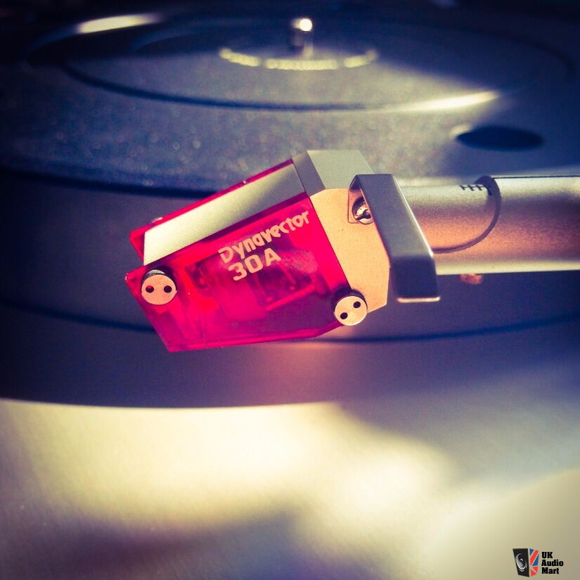 Extremely Rare Dynavector DV-30A (HOMC) cartridge in Original BOX with ...