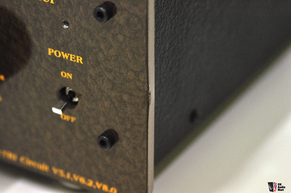 Bakoon Products Satri Amp-5514 amplifier Photo #1666776 - UK Audio Mart