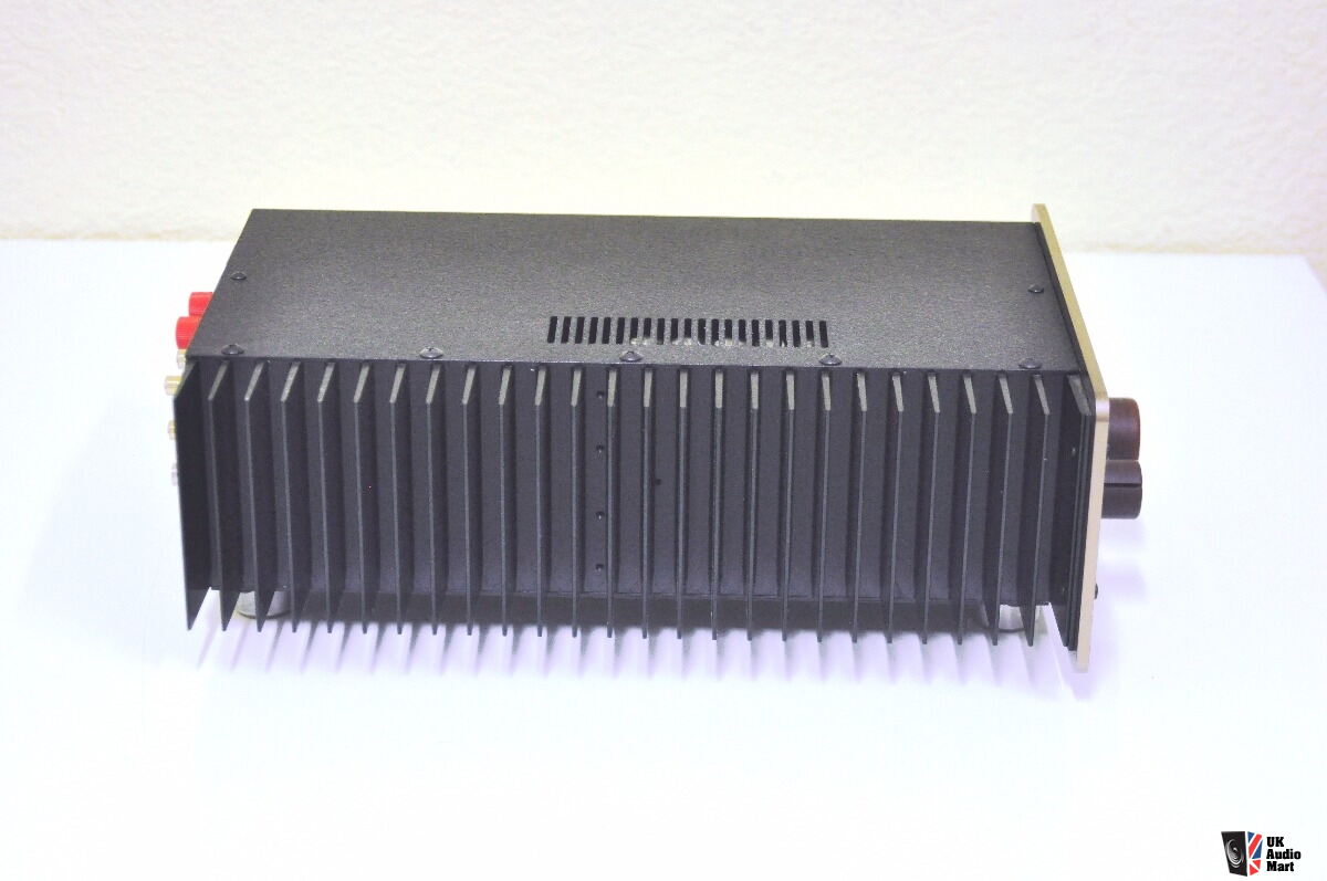 Bakoon Products Satri Amp-5514 amplifier Photo #1666782 - UK Audio Mart