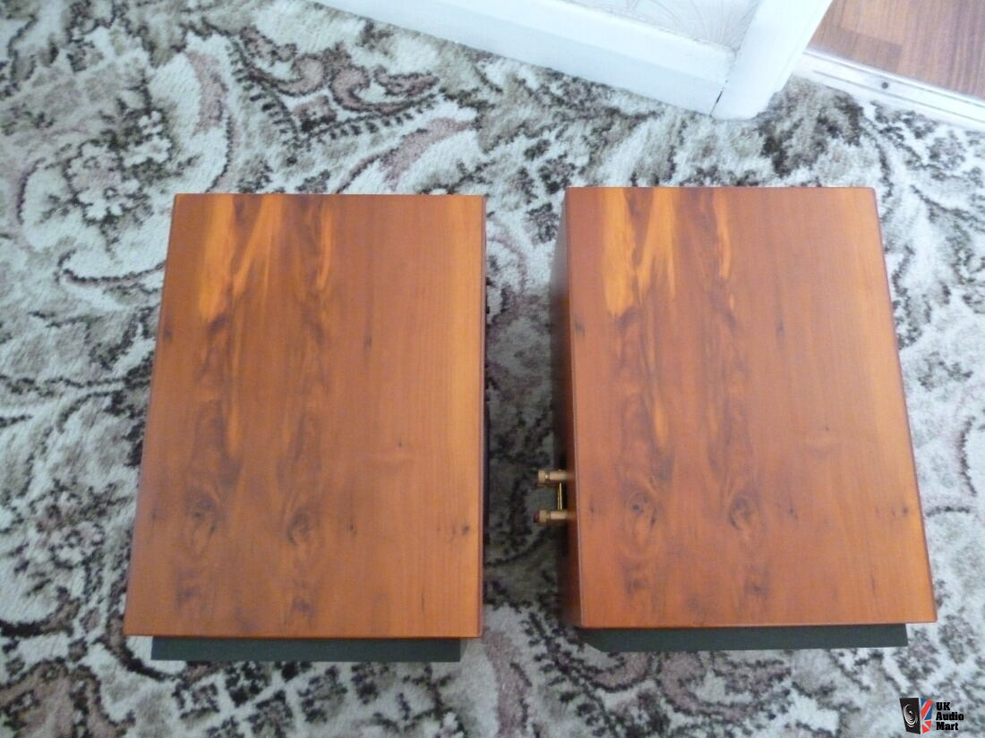 Quad 77-10L Speakers (Mint Condition) Photo #1680529 - UK Audio Mart