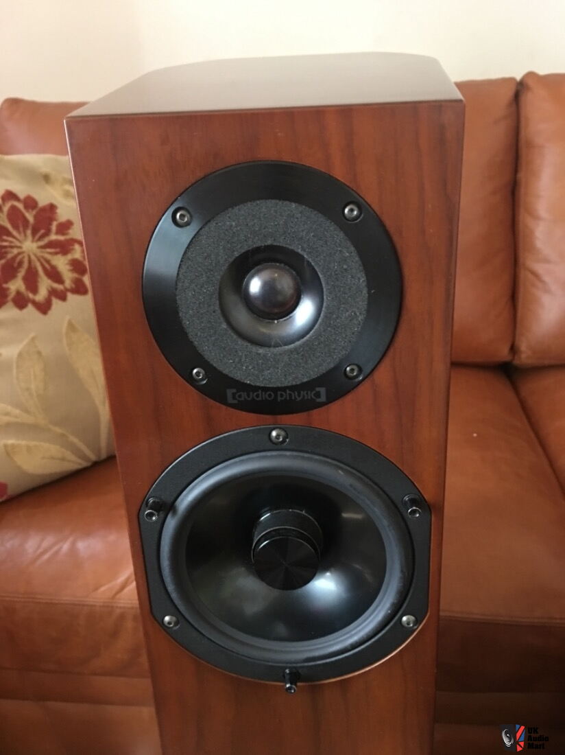 Audio Physics Tempo 25 Walnut Photo #1690853 - UK Audio Mart
